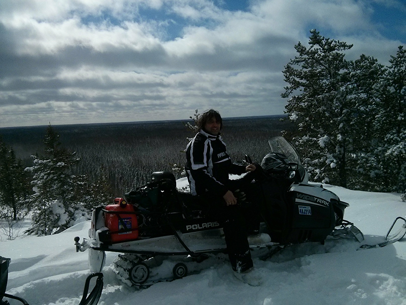 5 Day Snowmobile Safari - Algonquin Park | Call Of The Wild