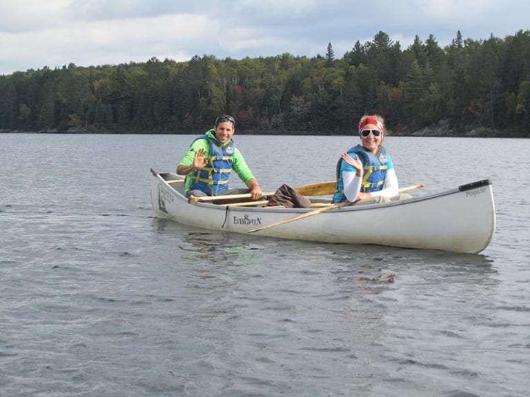 6 Day Cabin & Canoe Trip - Algonquin Park Vacations | Call Of The Wild