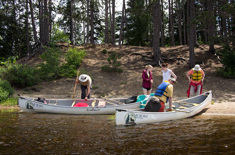 7 Day Cabin & Canoe Trip - Algonquin Park Vacations | Call Of The Wild